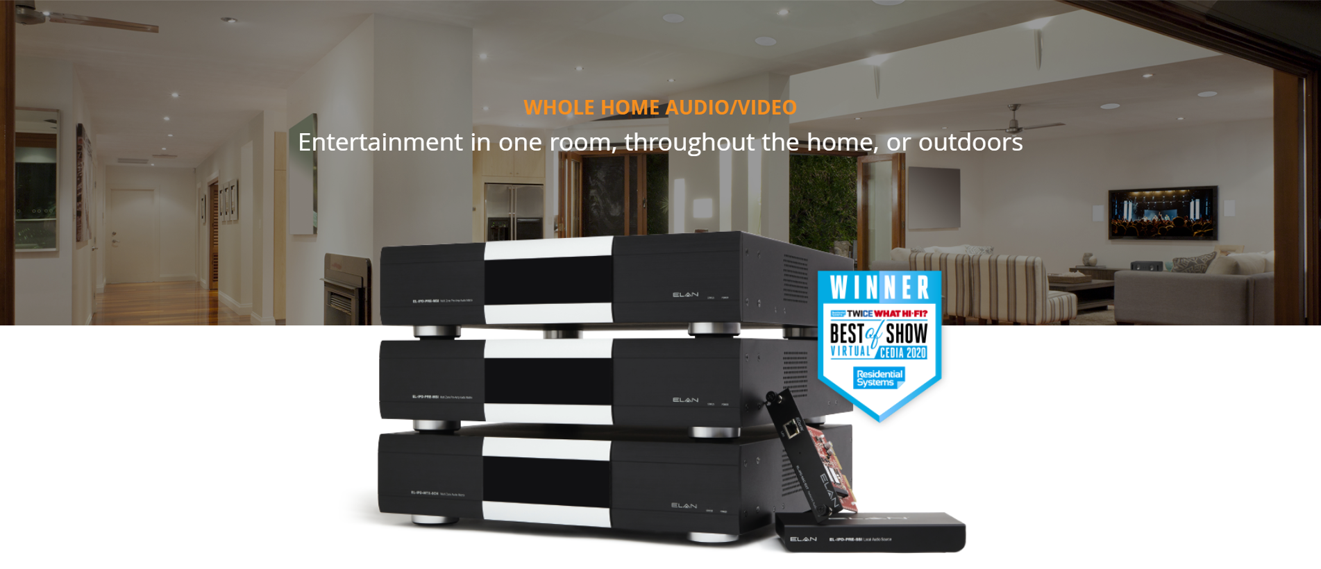 Home automation – Linktags international technology solution limited